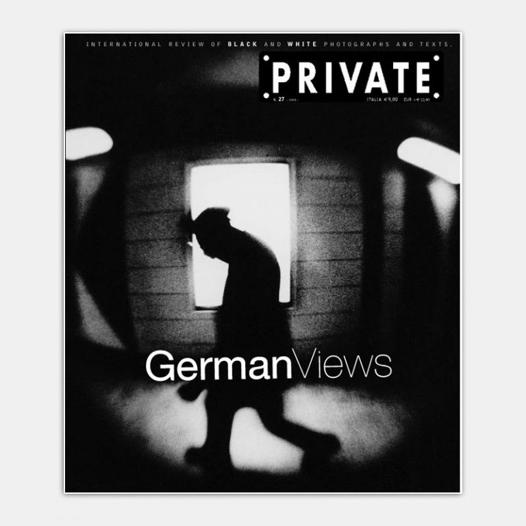 PRIVATE issues - PRIVATE photography and writing