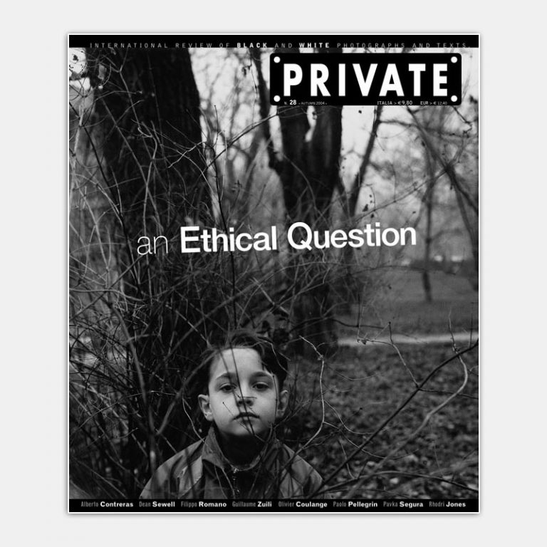 PRIVATE issues - PRIVATE photography and writing