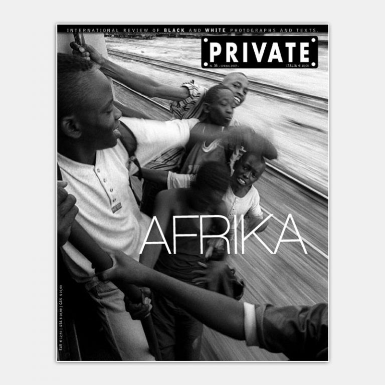 PRIVATE issues - PRIVATE photography and writing