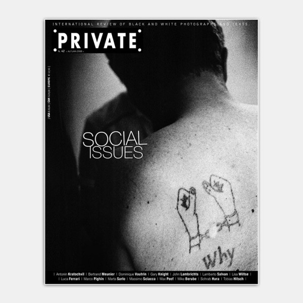 PRIVATE issues - PRIVATE photography and writing