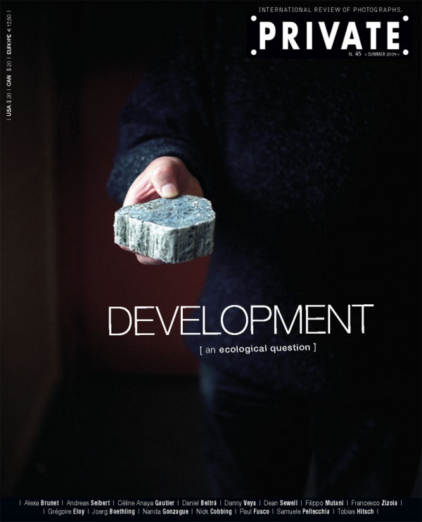 PRIVATE magazine - PRIVATE Photo Review