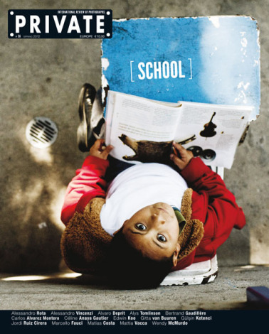 PRIVATE magazine - PRIVATE Photo Review