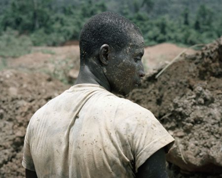 Valentino Bellini | Akwatia: bodies at work