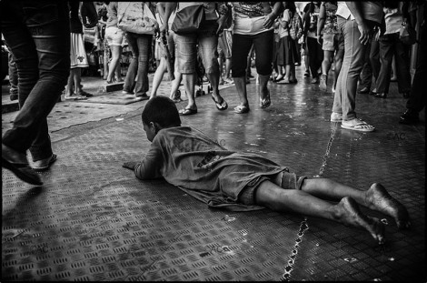 Alexander Conrady | Children living in poverty in the Philippines ...