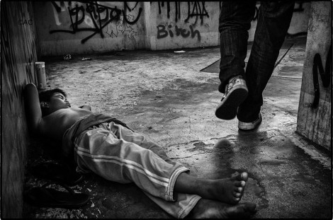 Alexander Conrady | Children living in poverty in the Philippines ...