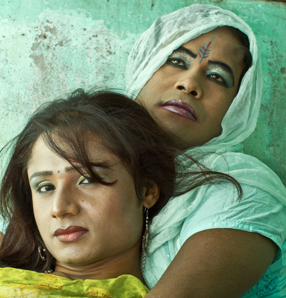 Neither Man nor Woman, photo essay by Jan Møller Hansen
