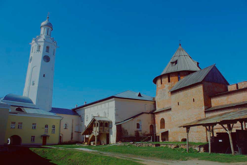Father of Russian cities - photo essay by Anna Panteleeva from Russia