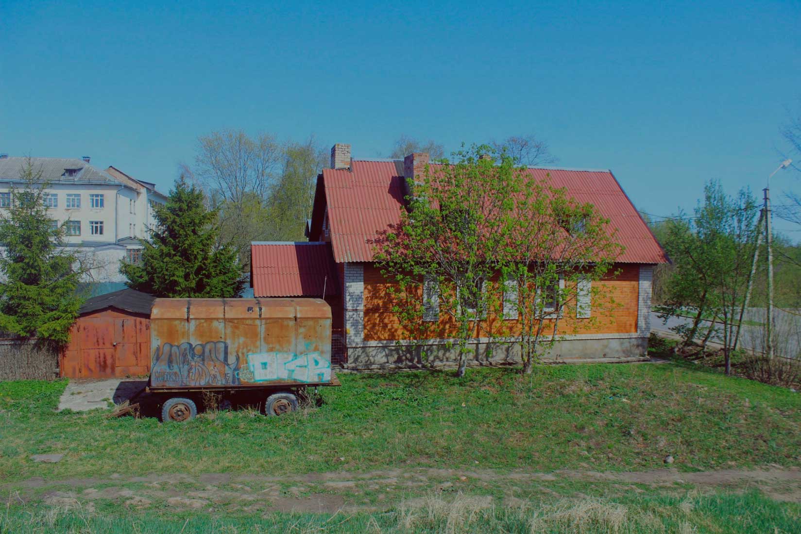 Father of Russian cities - photo essay by Anna Panteleeva from Russia