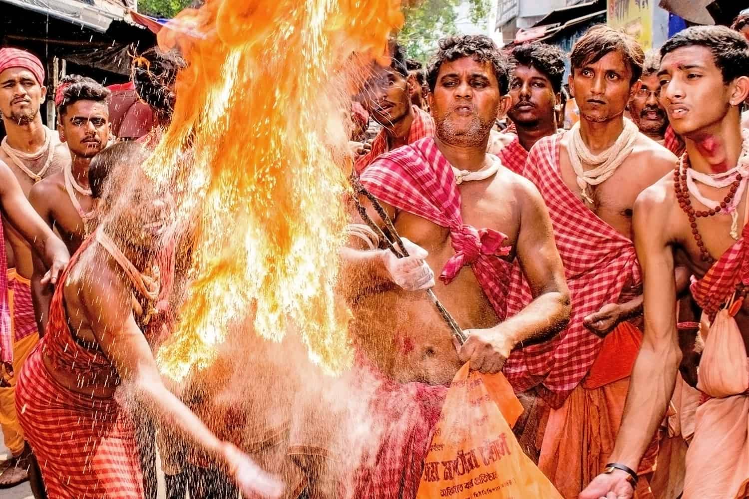 Gajan Festival Of Bengal, traditions and rituals by Shubhodeep Roy ...